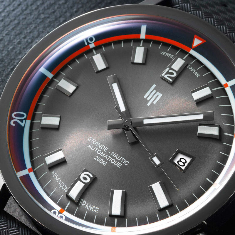 Montre LIP Grande Nautic | Nouvelle Collection