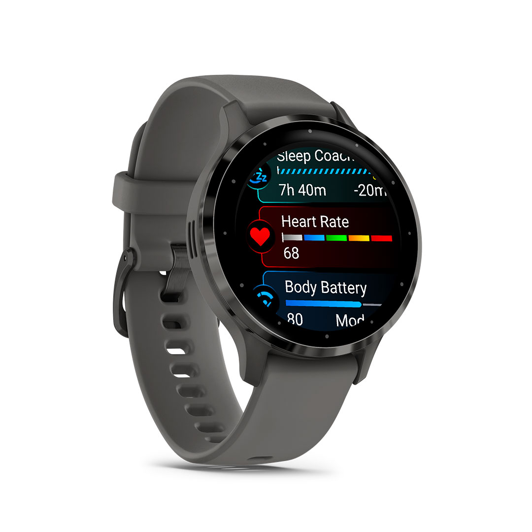 Montre Venu 3s Gris - Garmin Montre Venu 3s Gris - Garmin
