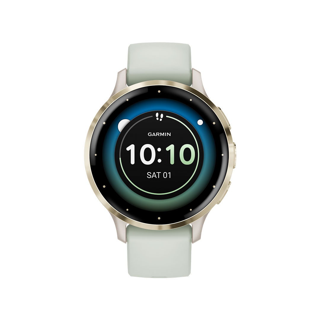 Montre Venu 3s Verte - Garmin Montre Venu 3s Verte - Garmin
